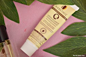 L’huile et le beurre de karité ainsi produits sont purs et non-traités ...